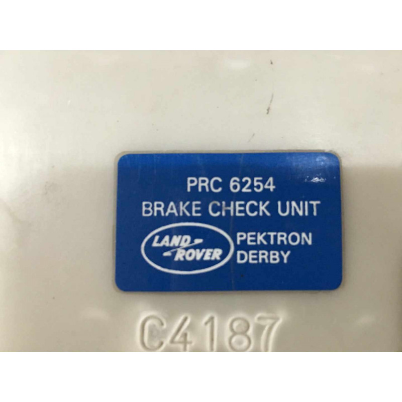 BRAKES ECU PEKTRON DERBY RANGE ROVER PRC6254