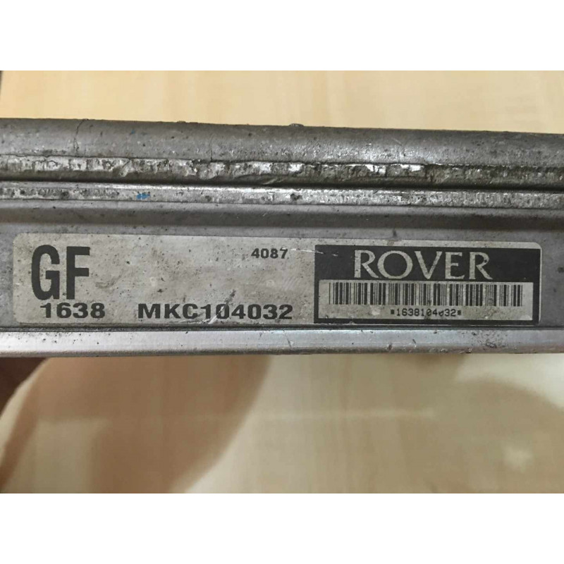 ECU MOTOR MOTOROLA ROVER MKC104032
