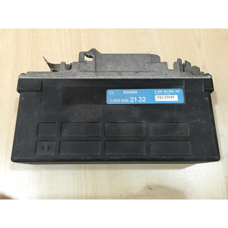 BRAKES ECU BOSCH 0265101018 MERCEDES 0055452132