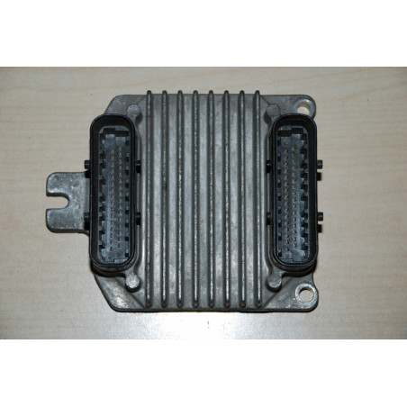 ECU MOTOR DELPHI DELCO HSFI-C OPEL 09355929 - CON PIN CODE