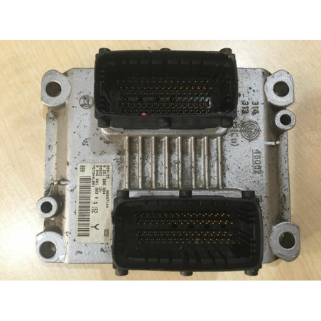 ECU MOTOR BOSCH ME7.3H4 0261206984 LANCIA 00468019630 - VIRGEN ...