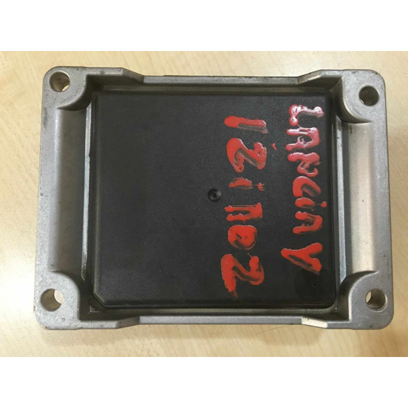 ECU MOTOR BOSCH ME7.3H4 0261206984 LANCIA 00468019630 - VIRGEN ...