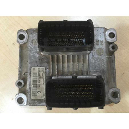 ENGINE ECU BOSCH ME7.3H4 0261206981 FIAT 46769403