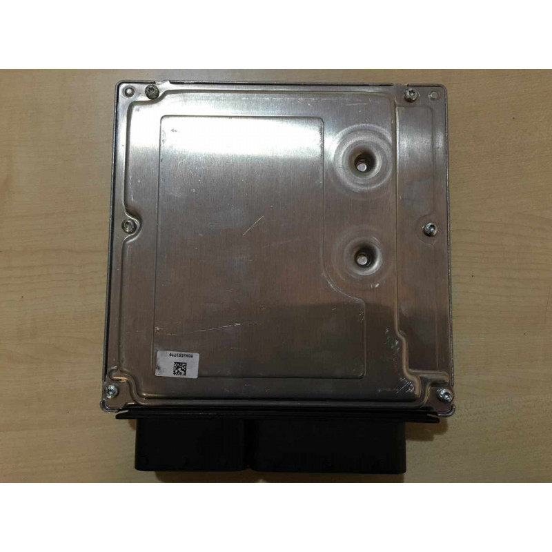 ENGINE ECU BOSCH EDC16C35-5.23 0281015130 BMW 7811151