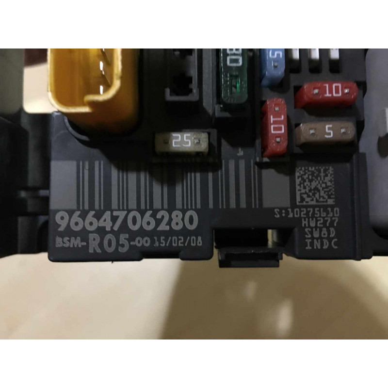 BSM DELPHI R05-00 PSA 9664706280