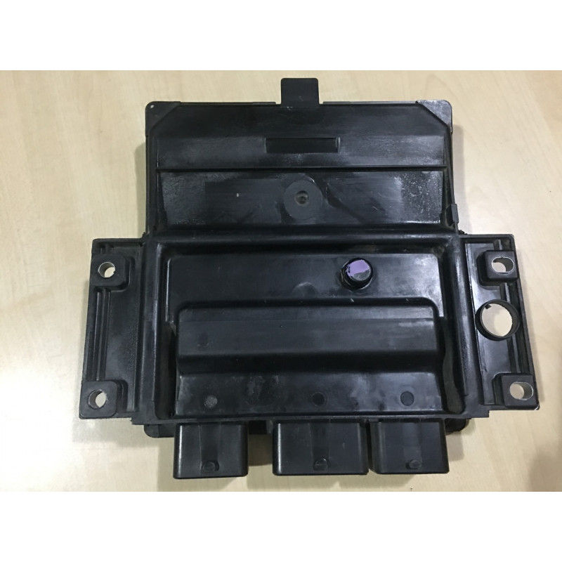 ENGINE ECU DELPHI DCM1.2 R0410B034C RENAULT 8200911560 8200619409