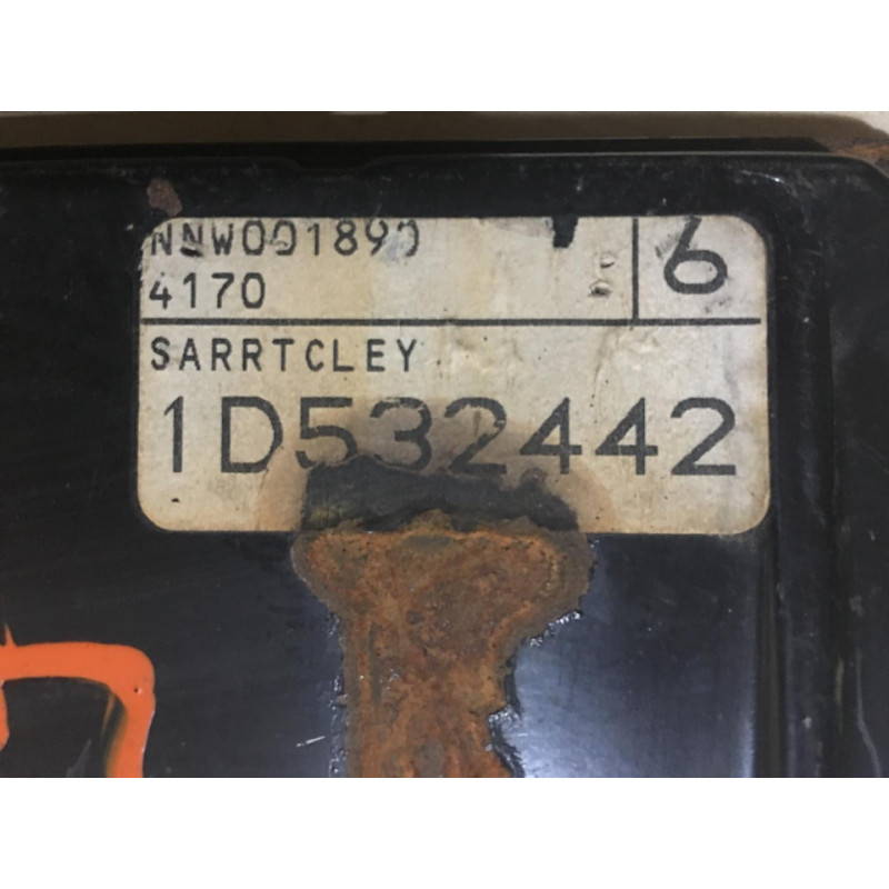 ENGINE ECU SIEMENS S108847002B ROVER NNN100655