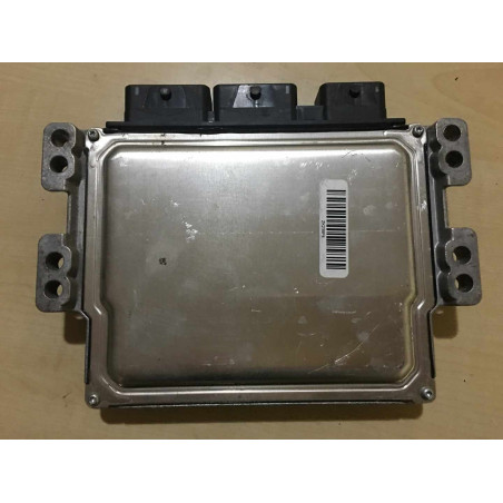 ENGINE ECU DELPHI DCM3.4 28337245 DACIA 237100703R 237102280R