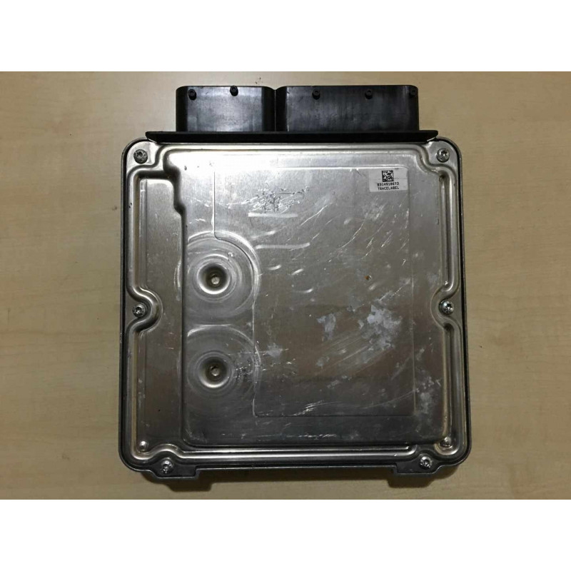ECU MOTOR BOSCH EDC17CP14-3.2 0281016147 VAG 03L906022SB