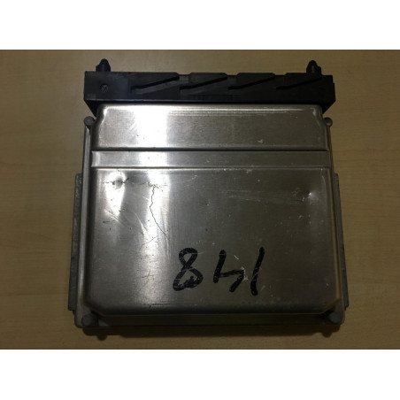 ENGINE ECU BOSCH ME7.0.1 0261207392 VOLVO 08627757A HS.2