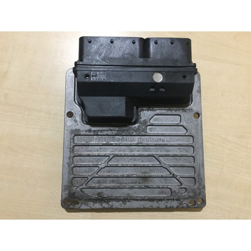 ENGINE ECU SIEMENS VDO SIM4L KE 5WK90525 MERCEDES A2711538479