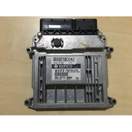 ENGINE ECU KEFICO M7.9.8 9001040177KB HYUNDAI 39115-2B062