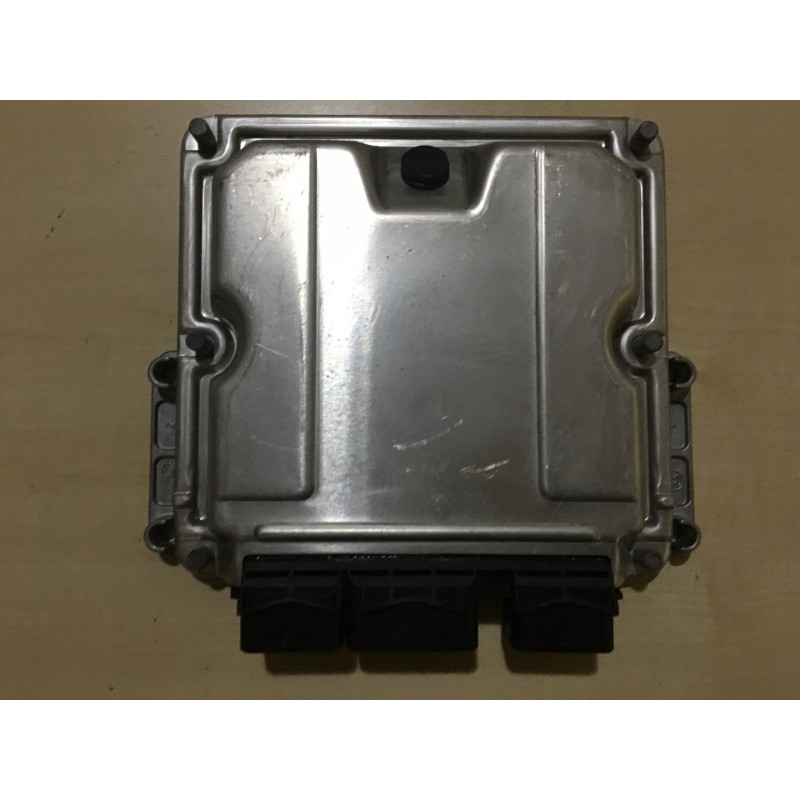 ECU BOSCH EDC15C2-10.1 0281010885 CITROEN C5 I 2.2 HDI 98KW 133HP 4HX ...