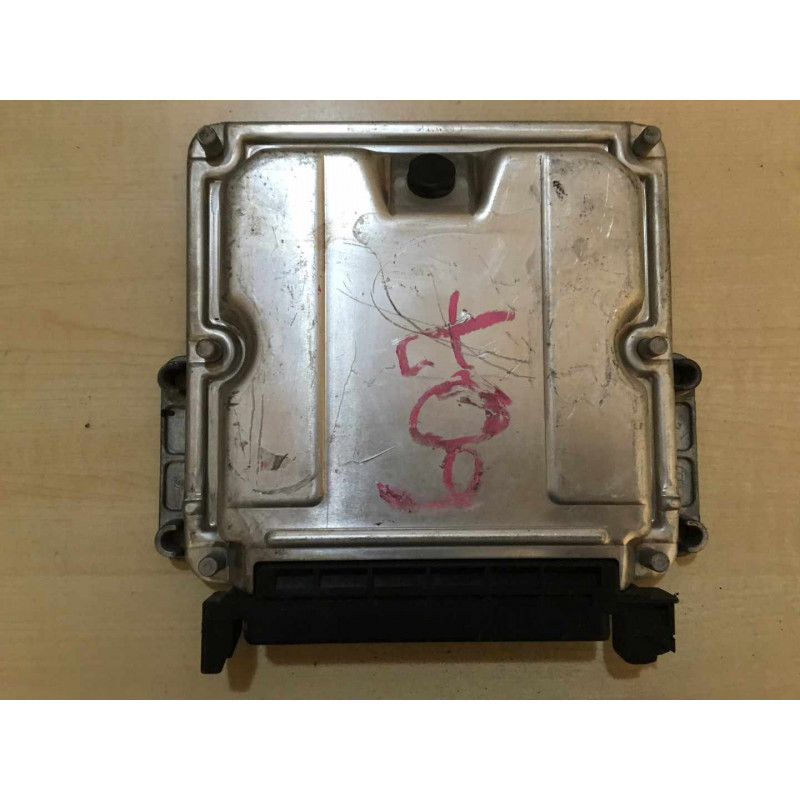 ECU BOSCH EDC15C2-5.3 0281010262 PEUGEOT 607 I (Z8) 2.2 HDI 98KW 133HP ...