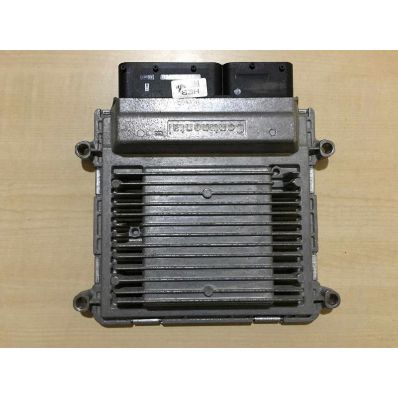 ENGINE ECU CONTINENTAL 5WY5H88A HYUNDAI 39146-2G930 39116-2G930