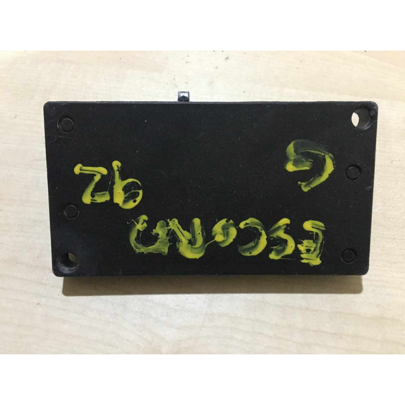 IGNITION MODULE EDIS4 MOTORCRAFT FORD 91AB-12K072-AA