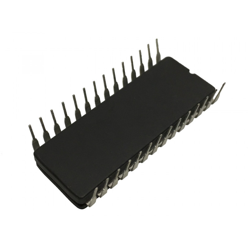 MEMORIA EEPROM ST M27C512-10F1 512Kbit FDIP28W
