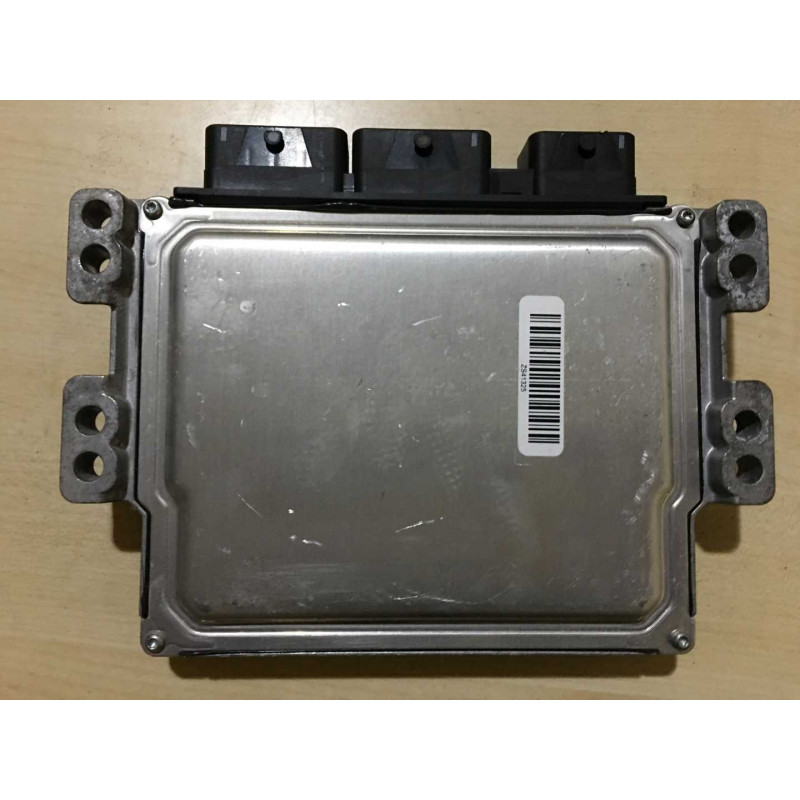 ENGINE ECU DELPHI DCM3.4 28304871 RENAULT 237100914R 237101715R