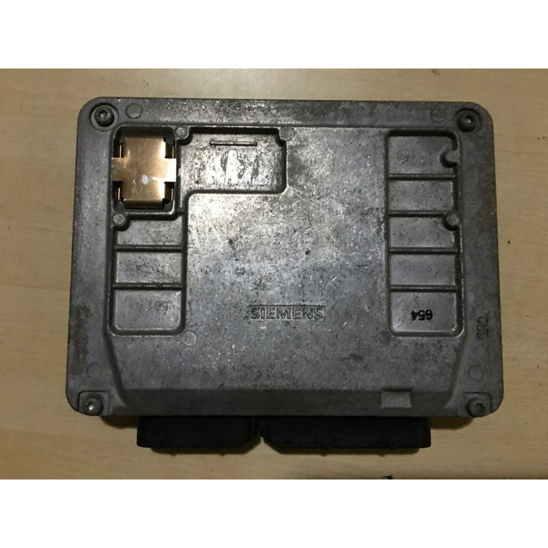 ENGINE ECU SIEMENS SIMOS 3PE 5WP4012007 VAG 03E906033A