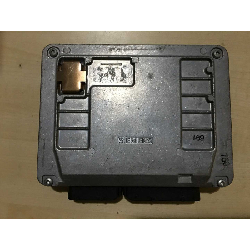 ENGINE ECU SIEMENS SIMOS 3PE 5WP4430508 VAG 03E906033A