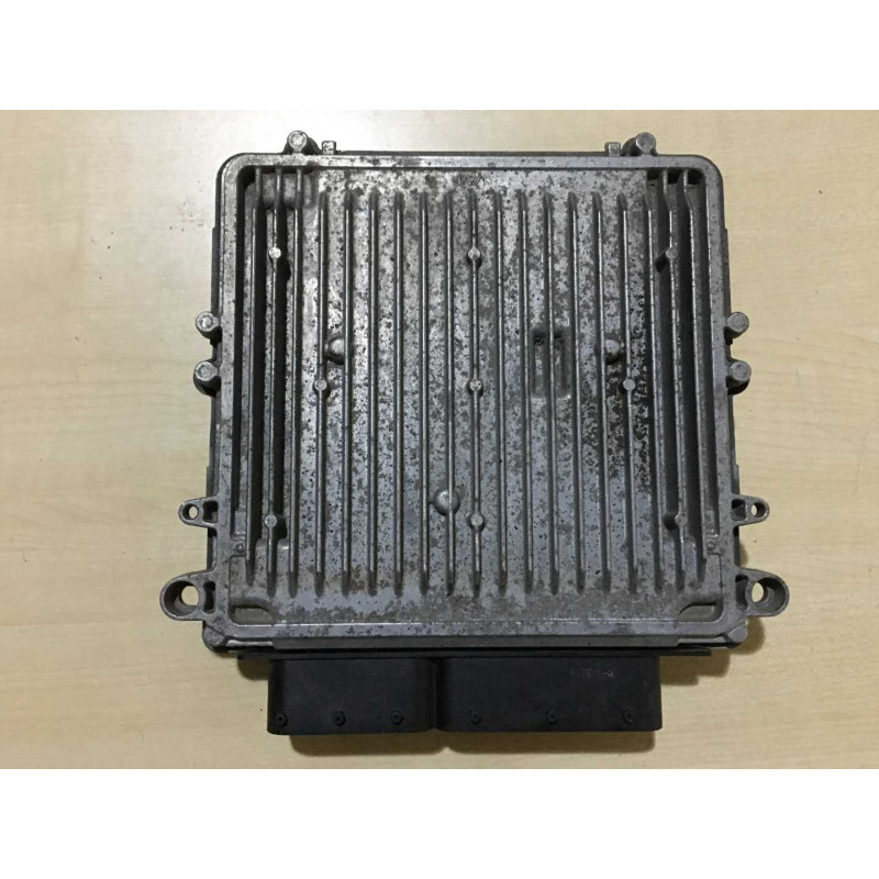 ENGINE ECU BOSCH EDC16CP31-8.12 0281013385 MERCEDES A6421506791