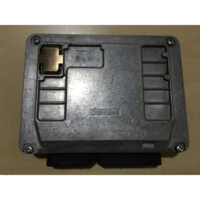 ENGINE ECU SIEMENS SIMOS 3PE 5WP4012104 VAG 03E906033D