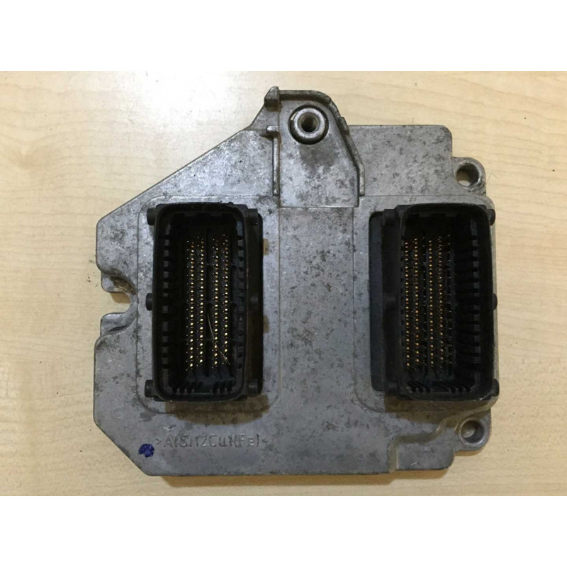 ENGINE ECU SIEMENS VDO SIMTEC 71.6 5WK9443 OPEL 55559272