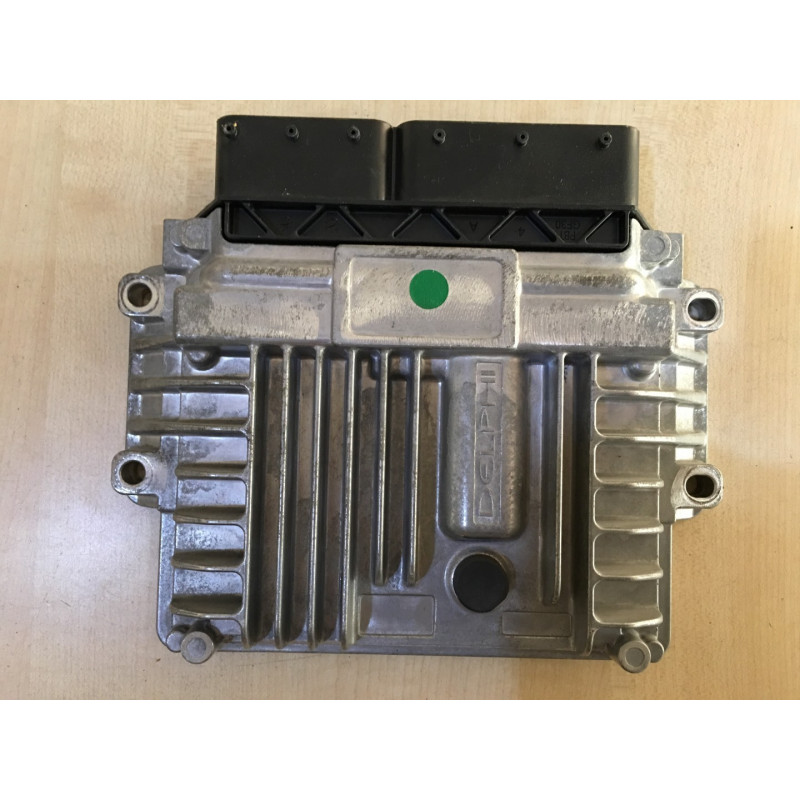ENGINE ECU DELPHI DCM3.2AP R0412C008B SSANG YONG 28075098 MERCEDES A6645406532