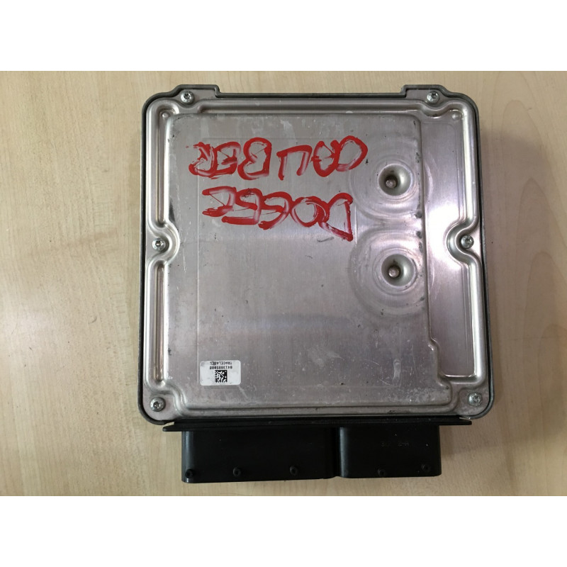 ENGINE ECU BOSCH EDC16U31-4.70 0281013693 DODGE P05187449AC