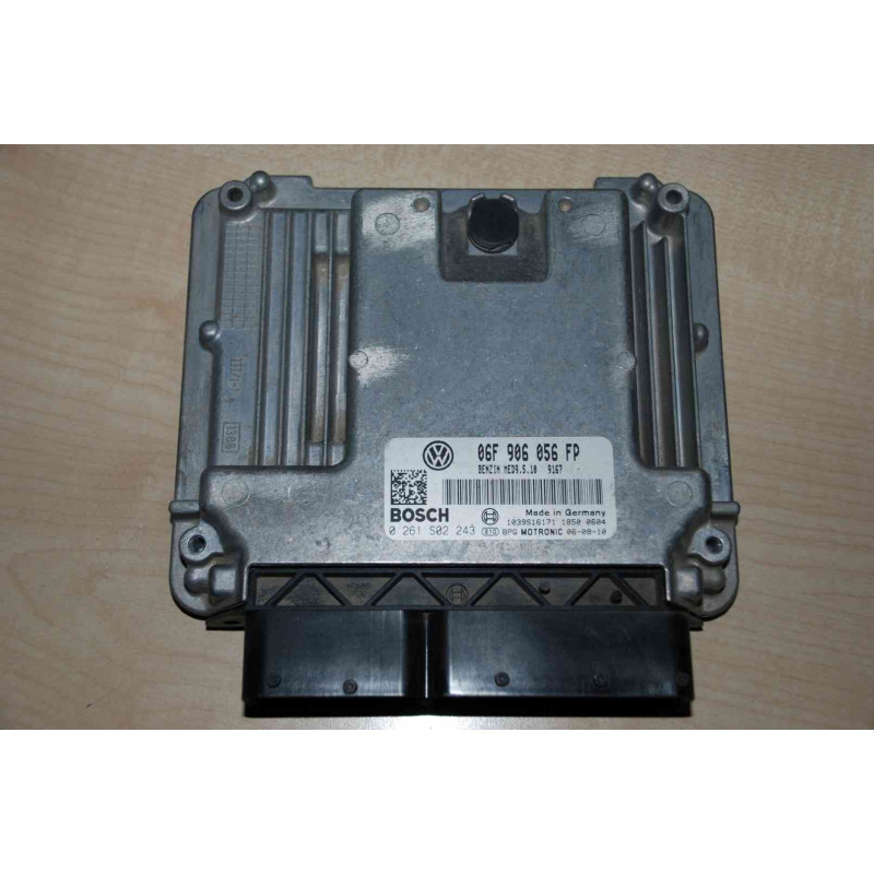 ENGINE ECU BOSCH EDC17C42-3.31 0281019457 RENAULT 237102213R