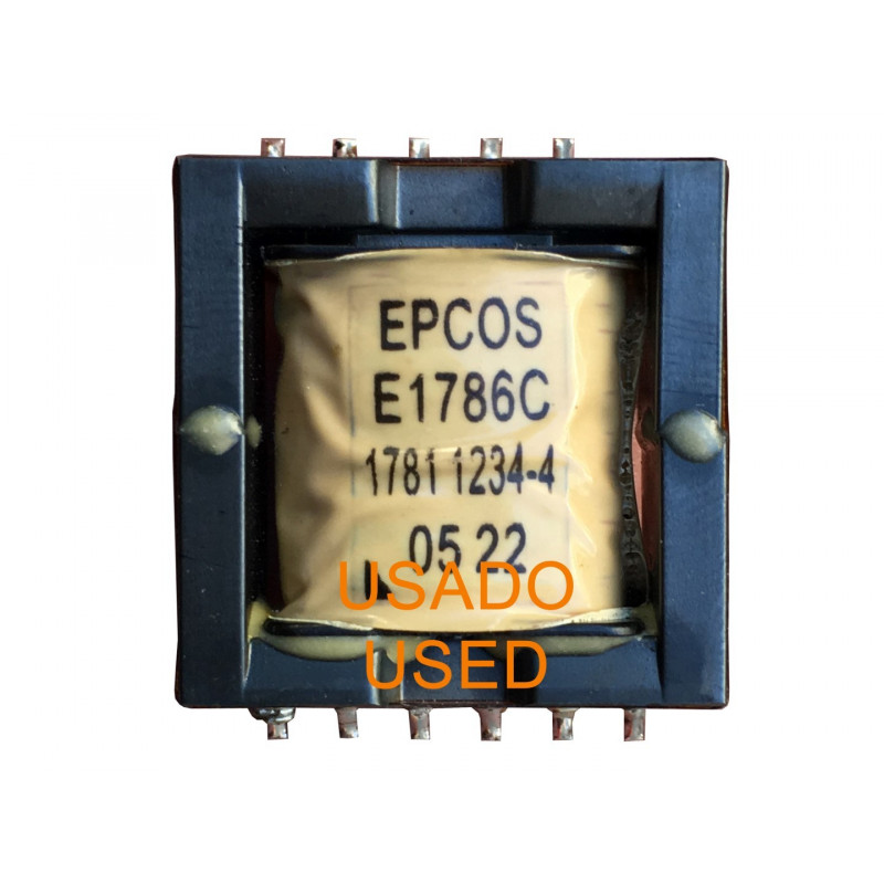 TRANSFORMADOR EPCOS TDK B1786C / D1786C / E1786C RENAULT SCENIC II ...