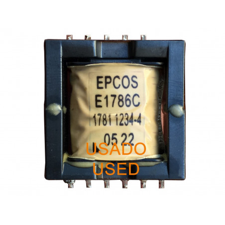 TRANSFORMADOR EPCOS TDK B1786C / D1786C / E1786C RENAULT SCENIC II ...