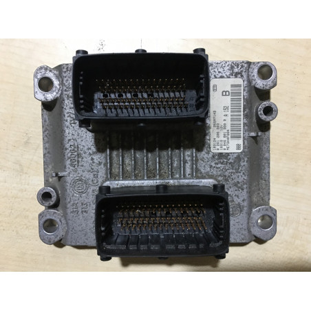 ENGINE ECU BOSCH ME7.3H4 0261206983 FIAT 00468019900
