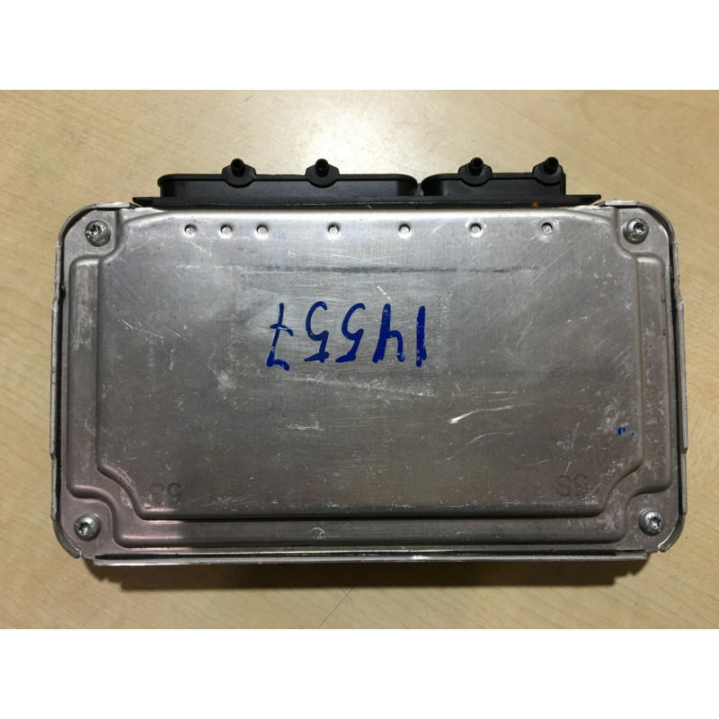 ECU MOTOR BOSCH ME7.5.20 0261201139 VAG 03C906057F