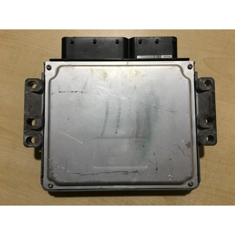 ENGINE ECU DELPHI DCM3.7AP 28271702 HYUNDAI 39130-2A040