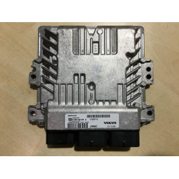 ECU MOTOR BOSCH EDC15C4-8.30 0281010314 BMW 7786581 INMOVILIZADOR ANULADO Y POTENCIADA 250CV ...