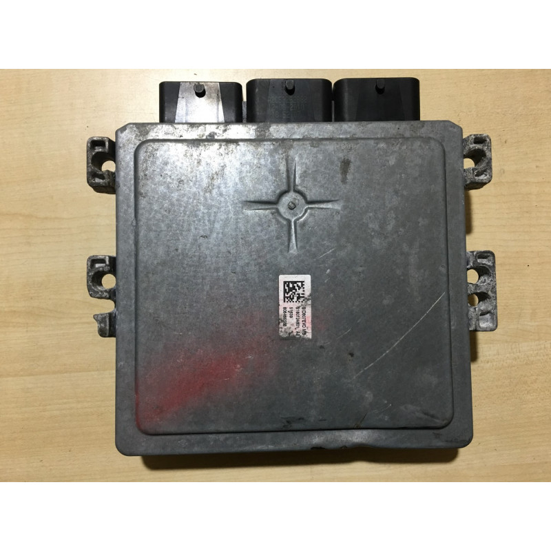 ENGINE ECU SIEMENS SID807EVO S180134001B VOLVO 30788975