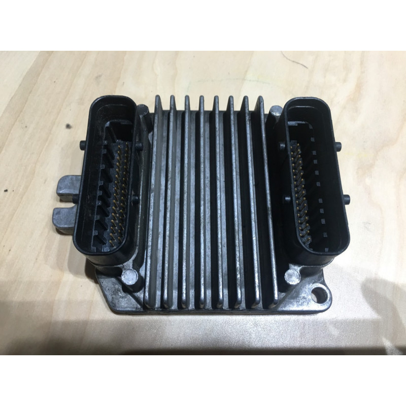 ECU MOTOR DELPHI DELCO HSFI-C OPEL 09355929 - CON PIN CODE