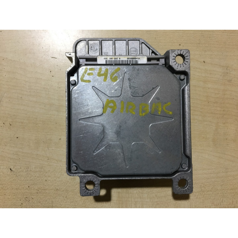 ECU AIRBAG BOSCH 0285001368 BMW 65.77-6905491 MRSZ3