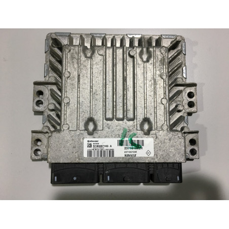 ECU MOTOR CONTINENTAL SID305 S180067163A RENAULT NISSAN 237101082R ...