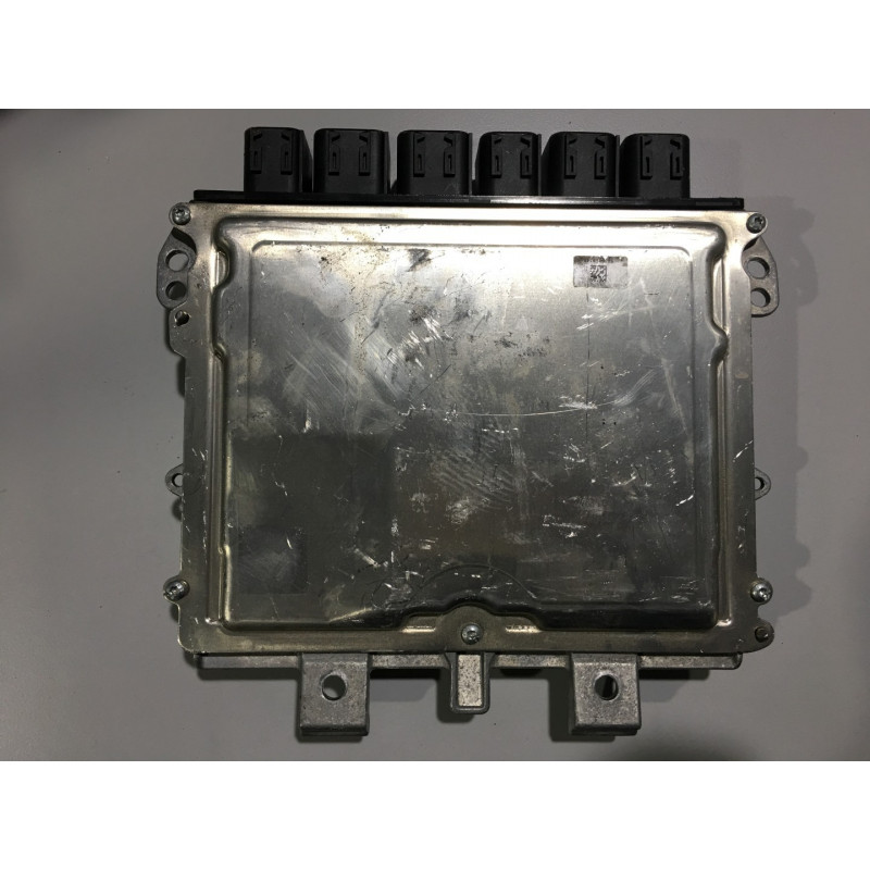 ENGINE ECU BOSCH MD1CP001-6.40 0281031884 MERCEDES A6549001400