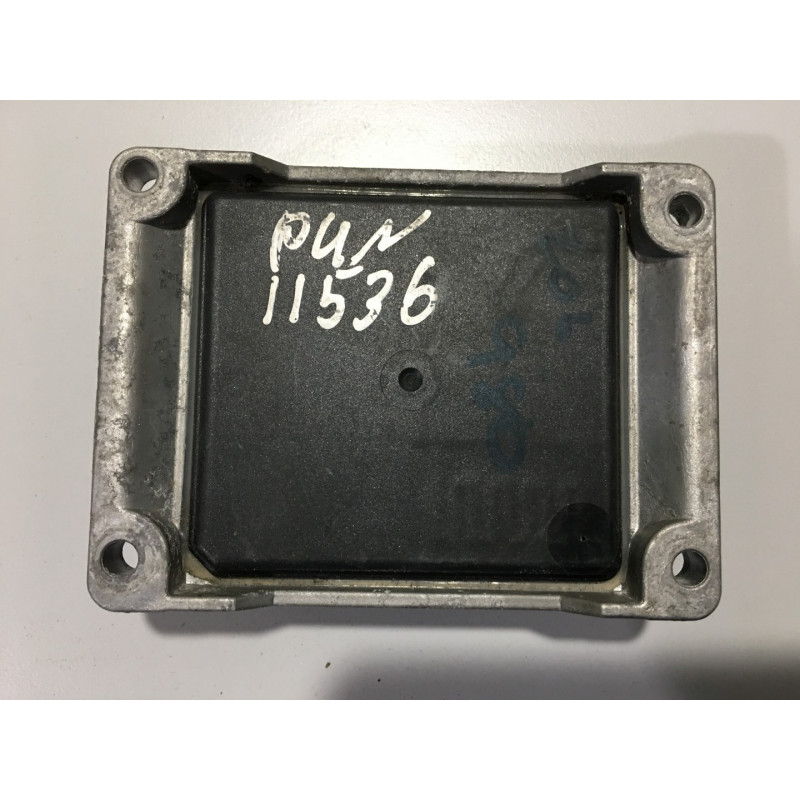 ECU MOTOR BOSCH ME7.3H4 0261206980 FIAT 00468019640 - VIRGEN ...