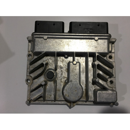 ENGINE ECU DELPHI ACDELCO E87 OPEL 55579237 AAXA