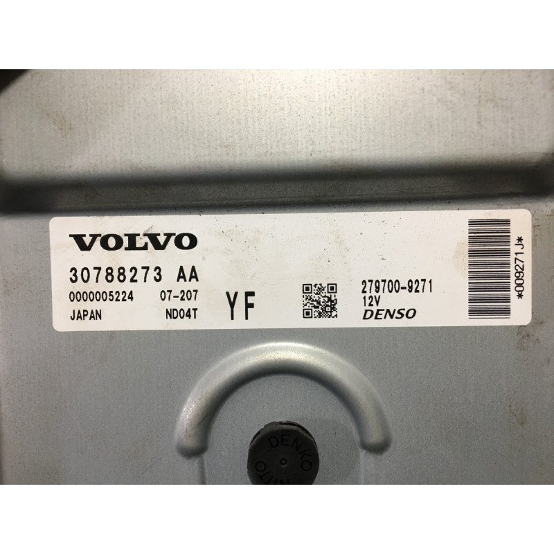 ECU MOTOR DENSO 279700-9271 VOLVO 30788273AA YF
