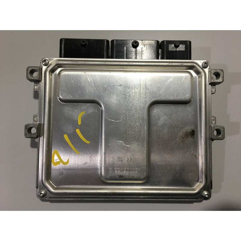 ECU MOTOR VALEO V50.1 V29086931A RENAULT 237105499R 237109221R