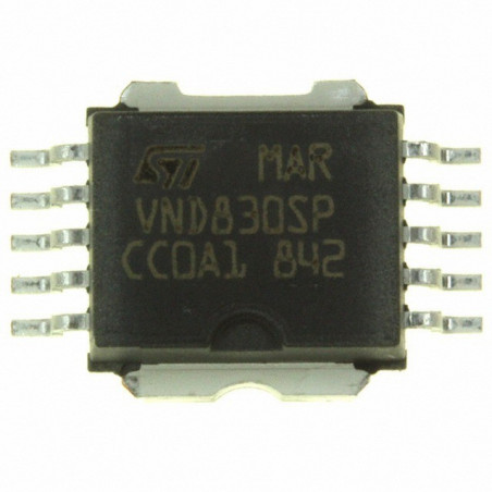 INTEGRADO DRIVER ST RELE SOLIDO VND830SP