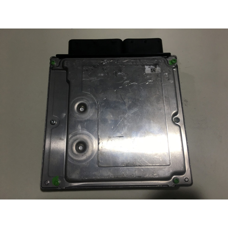 ENGINE ECU BOSCH ME17.2.1 0261201553 BMW 7567321