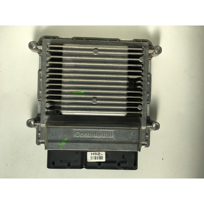 ECU MOTOR CONTINENTAL SIM2K-341 5WY4A27C HYUNDAI 39134-2G210 39104-2G210