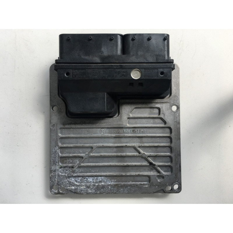 ENGINE ECU SIEMENS VDO SIM4L KE 5WK90548 MERCEDES A2711534691