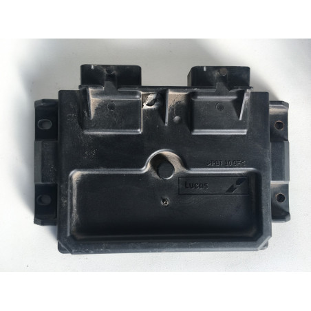 ECU LUCAS DCN2 R04080030D PEUGEOT 206 1.9D 51KW 70HP 9641390180